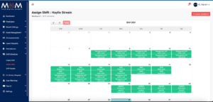Workforce Management System Software | Mom Digital
